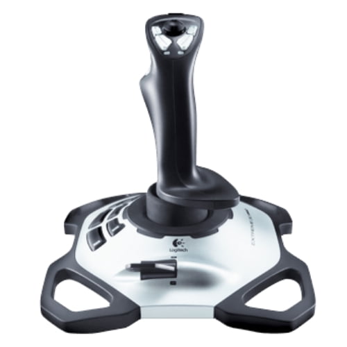 Logitech Extreme 3d Pro Joystick Logitech Extreme 3D Pro Joystick ...