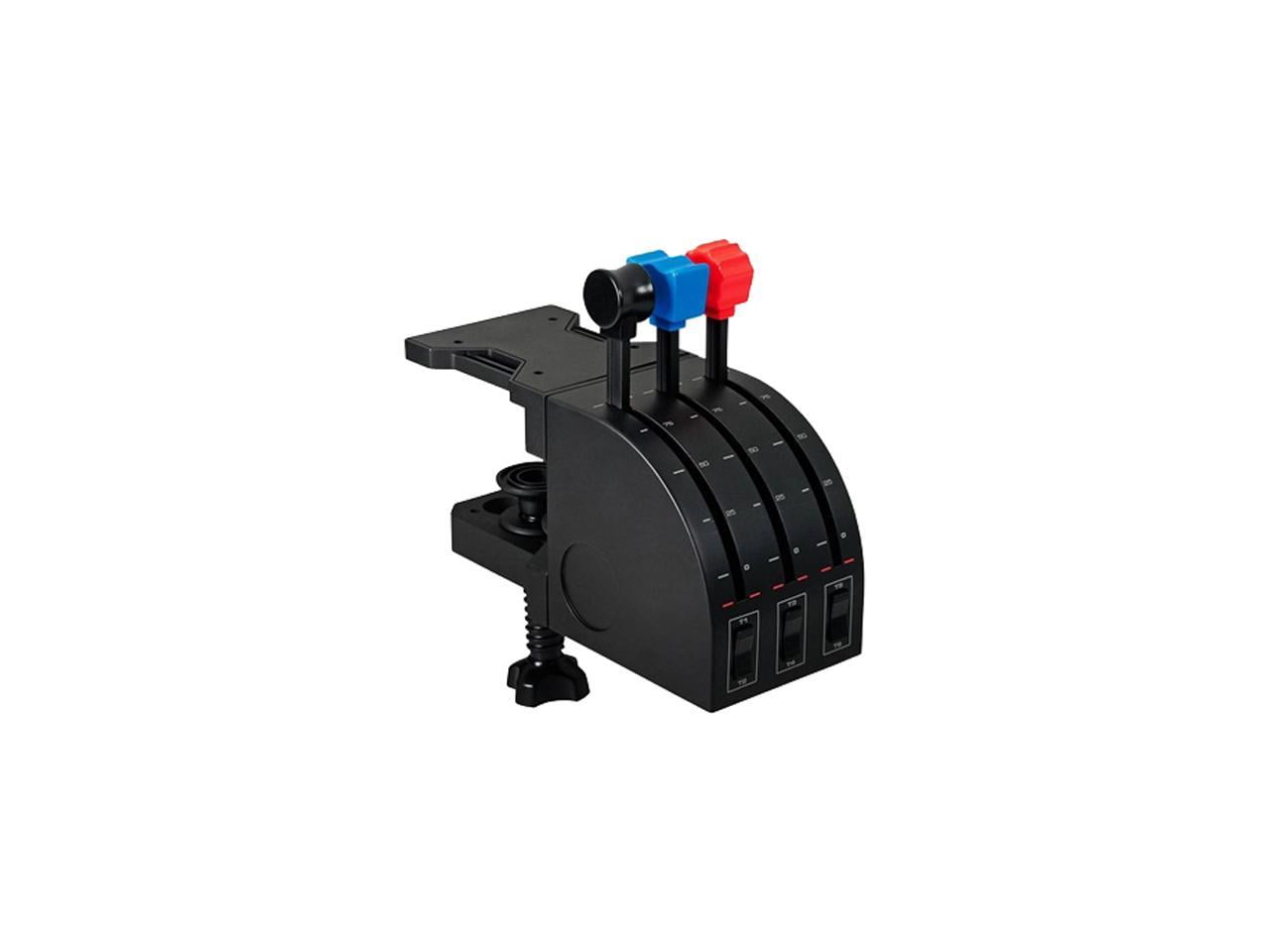 Logitech Flight Throttle Quadrant - Walmart.com