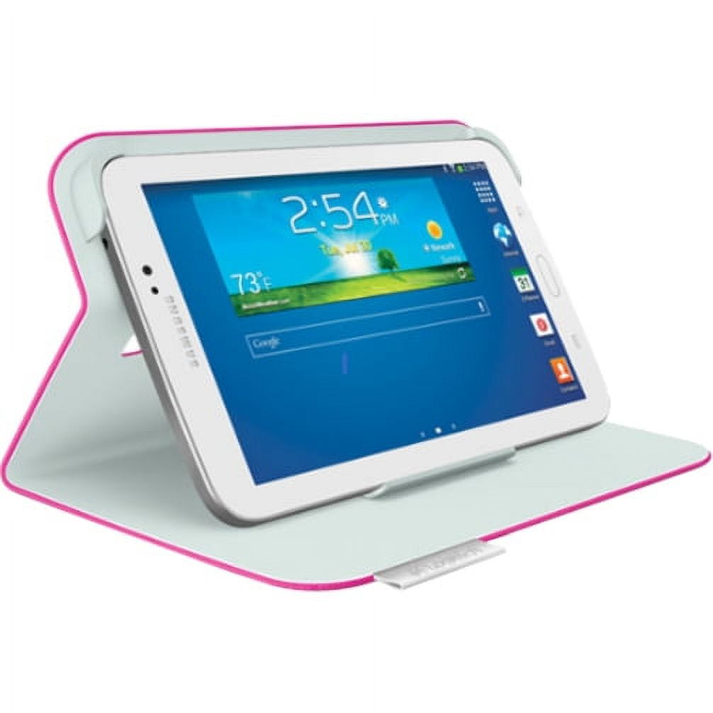 Logitech Carrying Case (Folio) for 7" Tablet, Fantasy Pink - Walmart.com