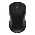 Logitech Full Size Optical Wireless Mouse, Black, Walmart Exclusive ...