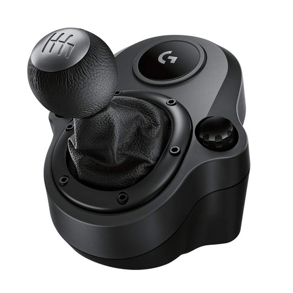 Logitech G Driving Force Shifter – Compatible with G29, G920 & G923 ...