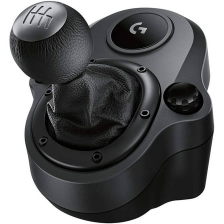 Logitech G Shifter for Gaming – Compat. with G29, G920, G923 Racing ...