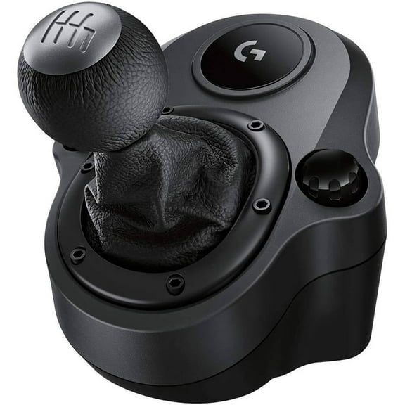 Logitech G920 Gaming Racing Wheel - Steering Car Shifter with Floor ...