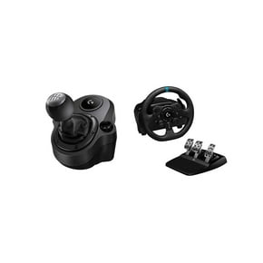 Logitech G923