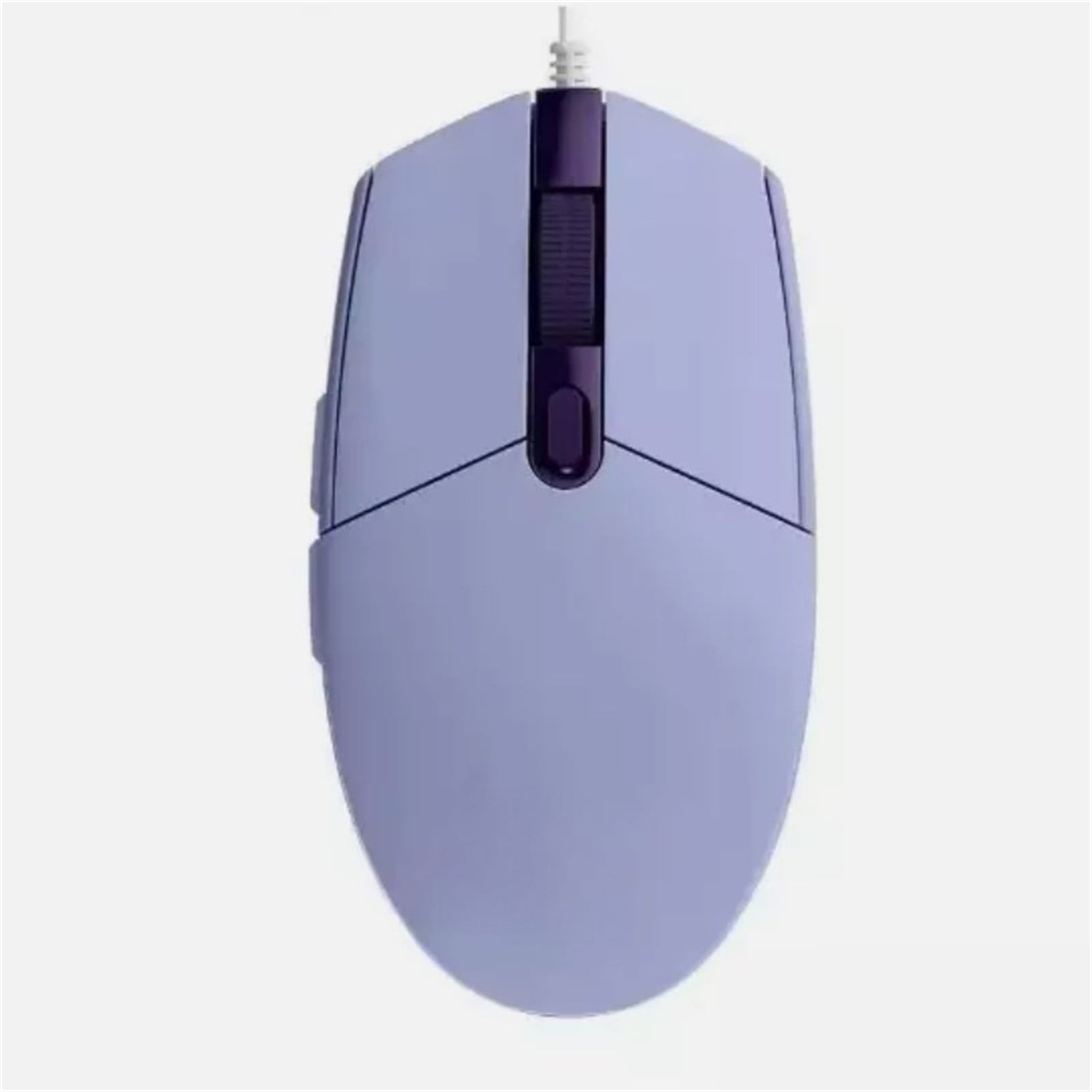 Logitech G G102 2nd Gen Light Sync Gaming Mouse, Wired, 8000 DPI, 6 ...