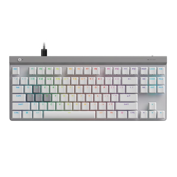 Logitech G515 RAPID TKL Low-Profile Wired Gaming Keyboard, Fully ...