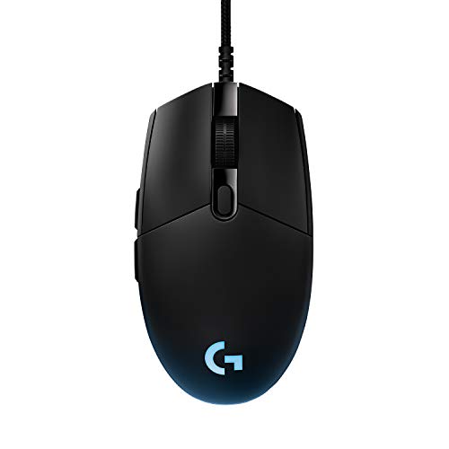 Logitech PRO Gaming Mouse - Walmart.com