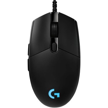 Logitech G705 Wireless Gaming Mouse, LIGHTSYNC RGB, Lightspeed ...