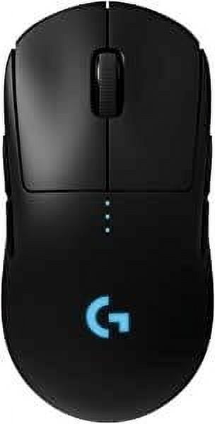 Logitech G PRO Wireless Gaming Mouse, German Packaging Version, PC/Mac ...