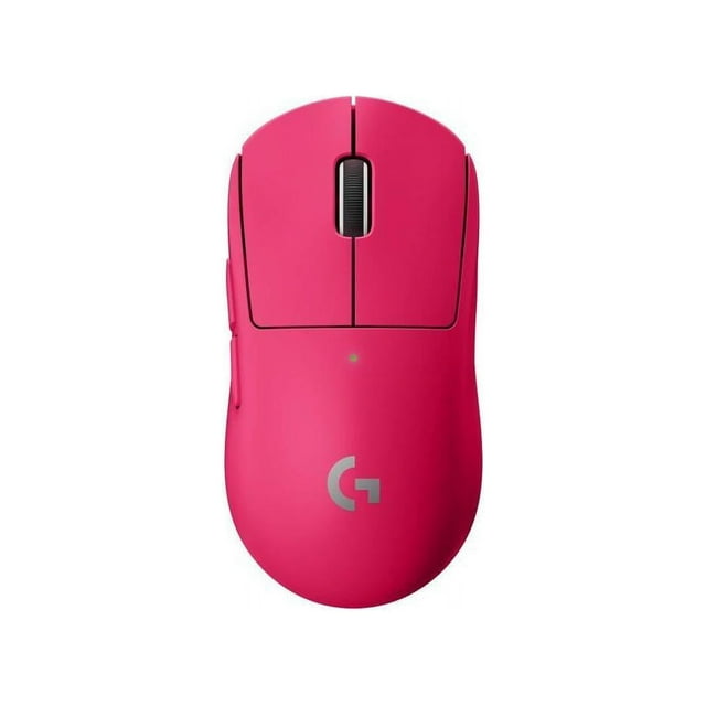 Logitech G PRO X SUPERLIGHT Wireless Gaming Mouse, Ultra-Lightweight ...