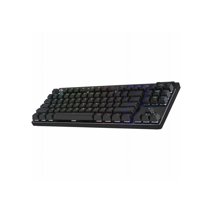 Logitech G PRO X 60 LIGHTSPEED Wireless Gaming Keyboard, Ultra Compact ...