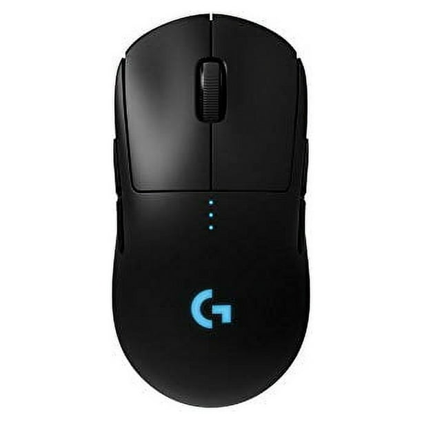 Logitech G Pro HERO Wireless Gaming Mouse for Gamers, Esports Grade ...