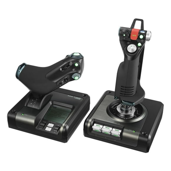 Best Flight Sim Joystick