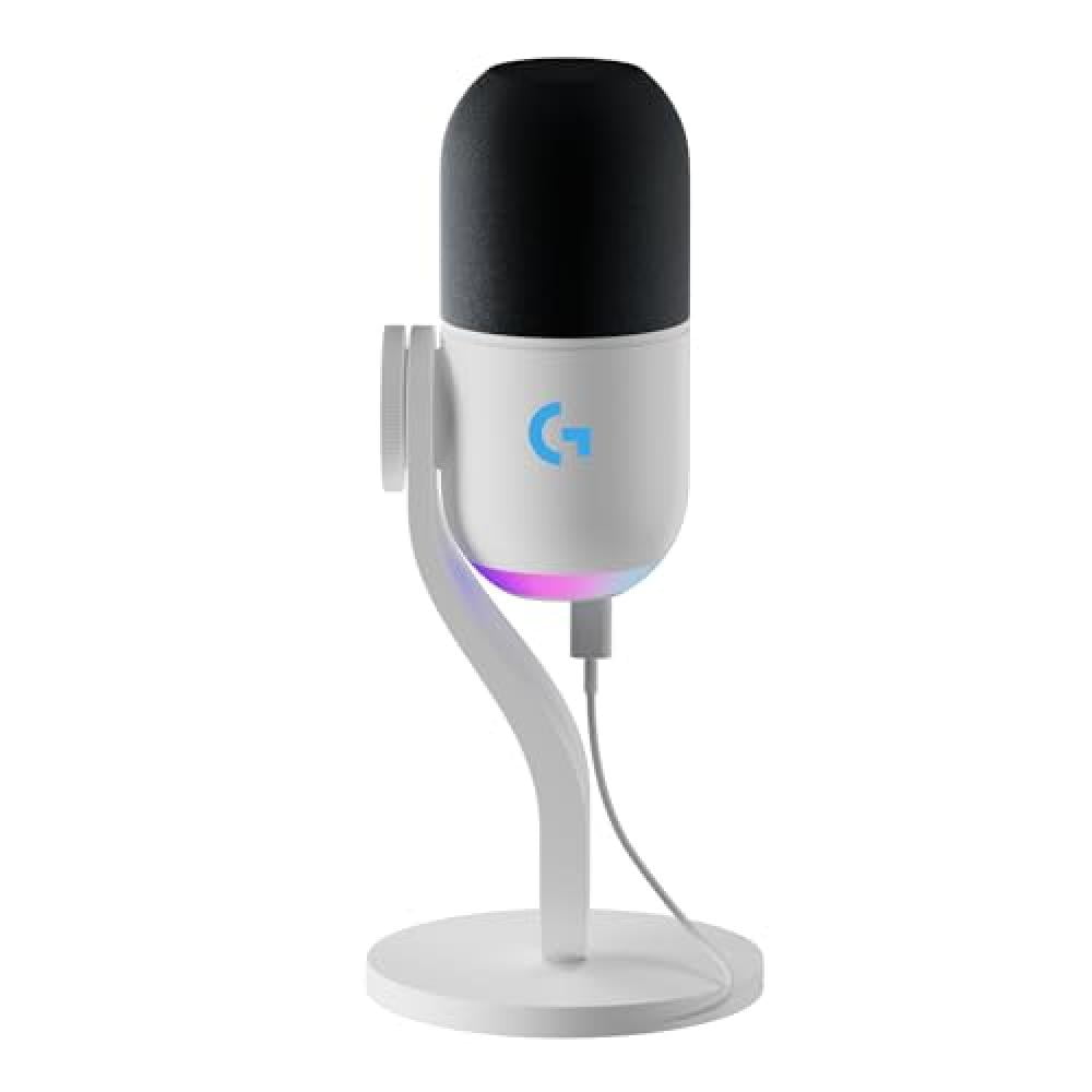 Logitech G Yeti GX Dynamic RGB Gaming Microphone with LIGHTSYNC, USB ...