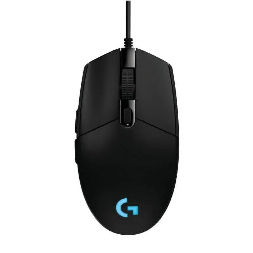 Logitech G102 Mouse USB Wired Gaming Mouse 8000 DPI Rainbow Optical ...