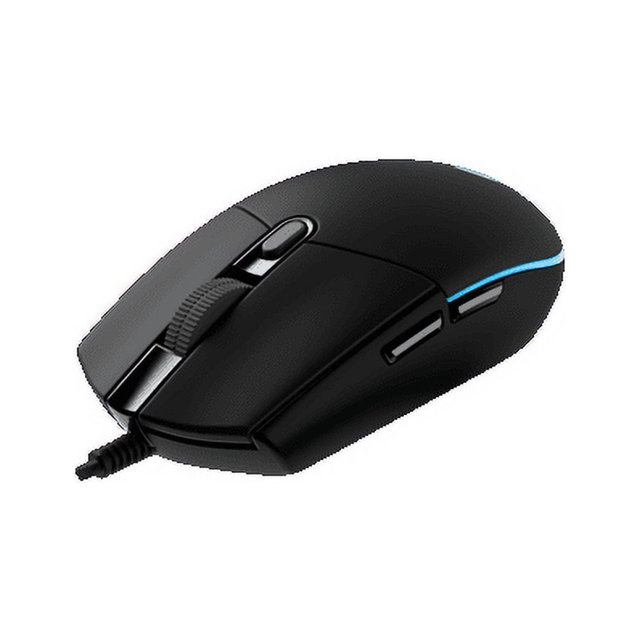 Logitech G203 Prodigy Wired Gaming Mouse - Optical - 6 Buttons ...
