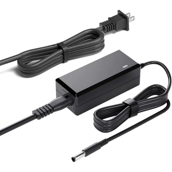 VHBW Logitech G29 G920 G923 Power Supply, 24V 2.7A Adapter, 10FT Cord ...