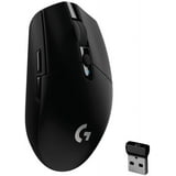 Logitech G305 LIGHTSPEED Wireless Gaming Mouse, Hero 12K Sensor, 12,000 ...