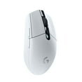 Logitech G305 LIGHTSPEED Wireless Gaming Mouse, Hero 12K Sensor, 12,000 ...