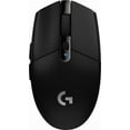 Logitech - G305 LIGHTSPEED Wireless Optical 6 Programmable Button ...