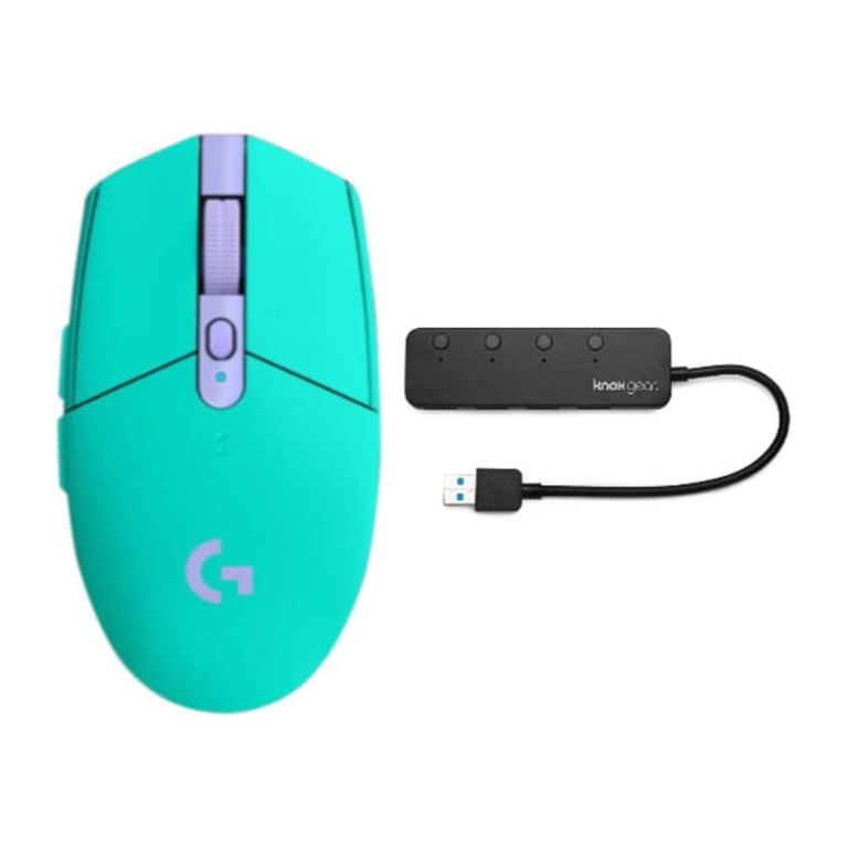 Logitech G305 Logitech G305 Review Surface & Build Quality