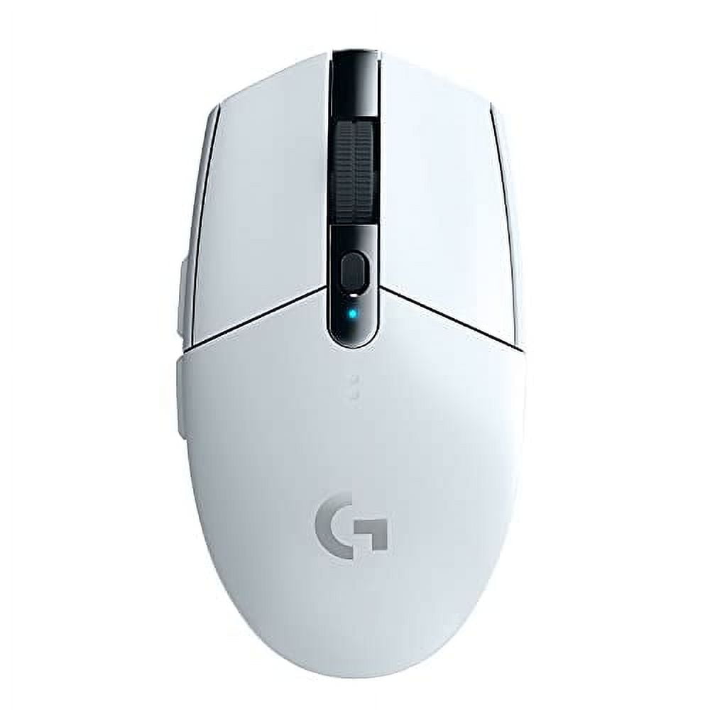 Logitech G305 Recoil Gaming Mouse White EWR2, 910-005292 (White EWR2 ...