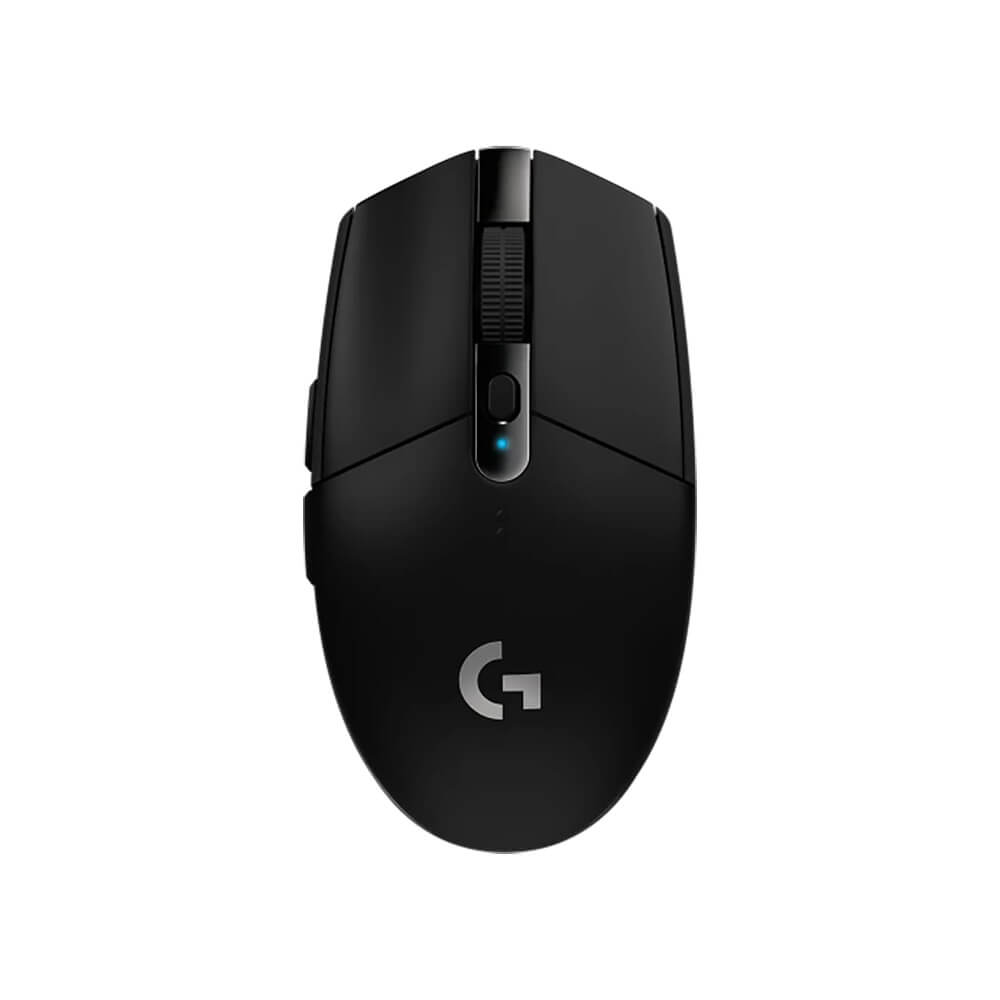 Logitech G203 Lightsync Gaming Mouse - Blue - Walmart.com