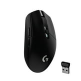Logitech G604 Lightspeed Wireless Gaming Mouse, Black - Walmart.com