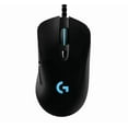 Logitech G403 Hero 25K Gaming Mouse, Lightsync RGB, Lightweight 87G+10G ...
