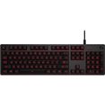 Logitech G413 Backlit Mechanical Gaming Keyboard with USB Passthrough ...