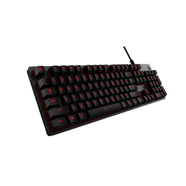 Free Shipping! Logitech G413 Backlit Mechanical Gaming Keyboard with ...