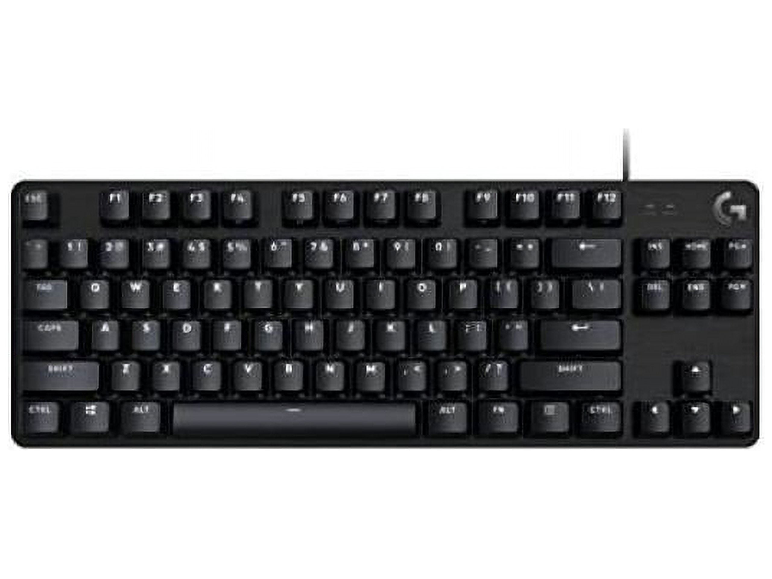 Logitech G413 TKL SE Mechanical Gaming Keyboard - Anti-Ghosting ...