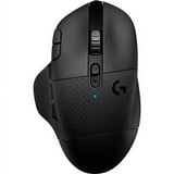 Logitech G604 Wireless Gaming Mouse Connectivity: Bluetooth & Wireless ...