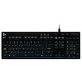 Logitech G610 Orion MX Gaming Wired USB 2.0 Mechanical Keyboard with ...