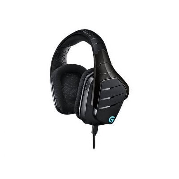 Logitech G633 Artemis Spectrum RGB Surround Gaming Headset - Walmart ...