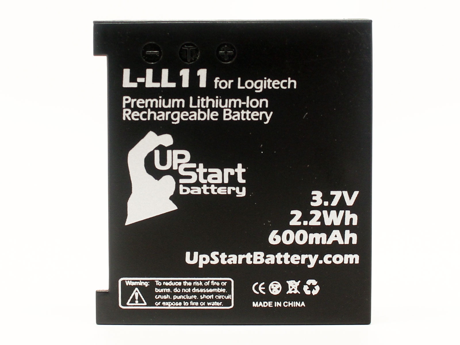 Logitech G7 Battery - Replacement for Logitech L-LL11 Mouse Battery ...