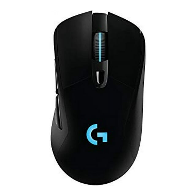 Logitech G703 Lightspeed Wireless Gaming Mouse (910-005638) - Walmart.com