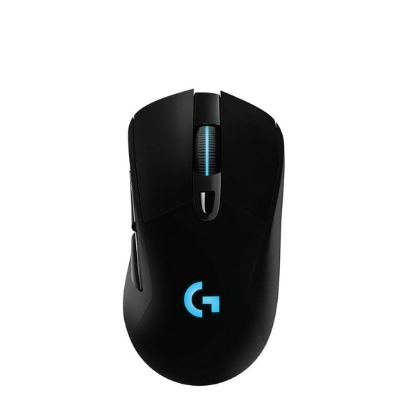 Logitech G703 Lightspeed Wireless Gaming Mouse W/Hero 25K Sensor ...