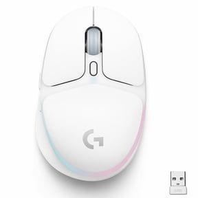 Logitech Mouse White