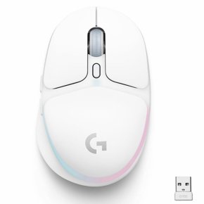 Logitech Mouse White