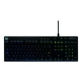 Logitech G810 Orion Spectrum RGB Mechanical Gaming Keyboard - Walmart.com