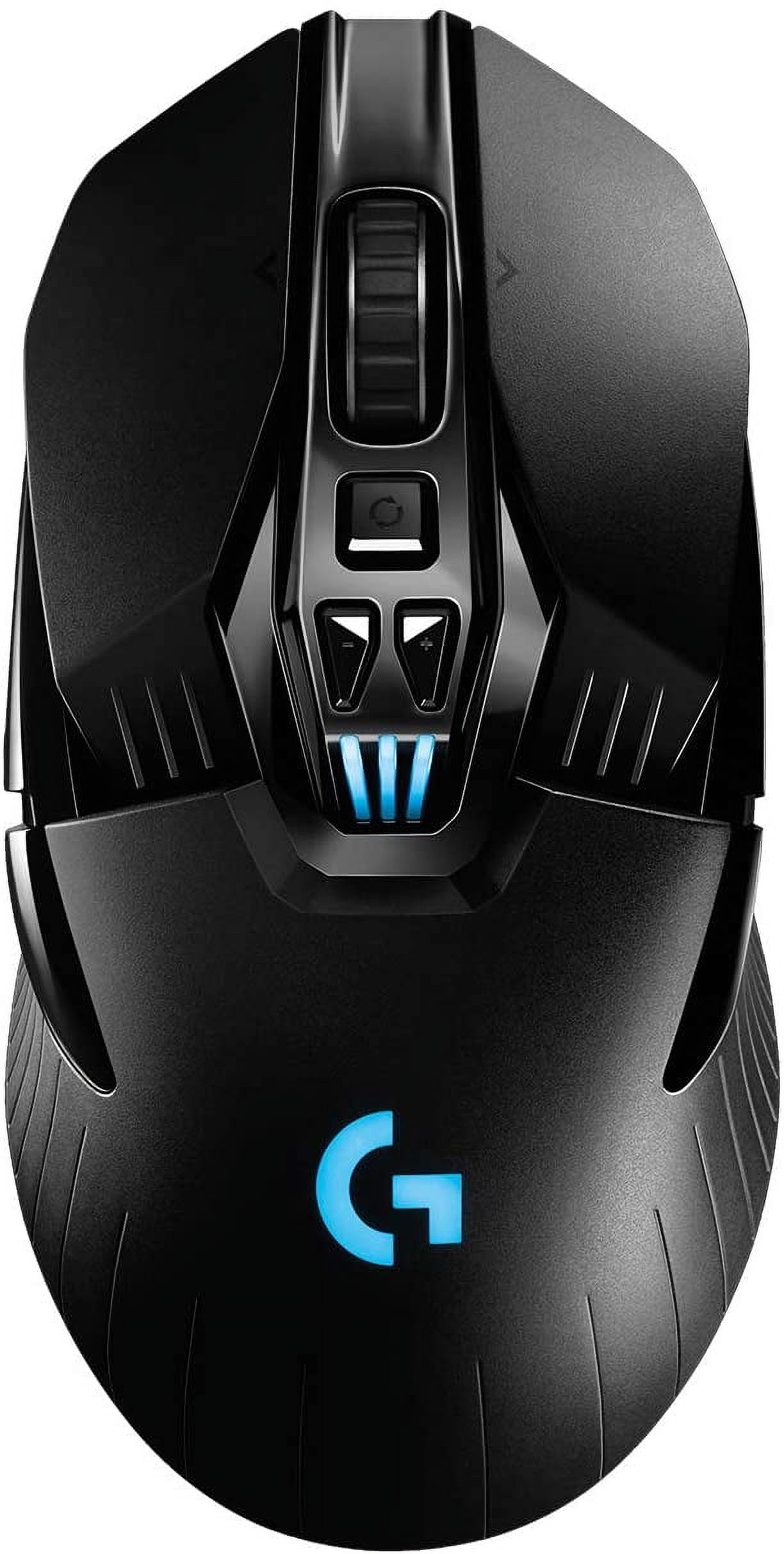 Logitech G903 LIGHTSPEED Wireless Gaming Mouse W/ Hero 25K Sensor ...