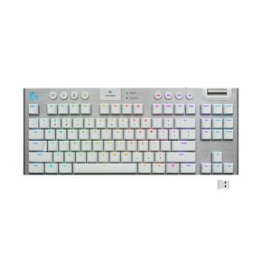 10 Keyless Mechanical Keyboard