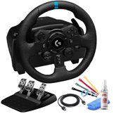 Thrustmaster T80 Ferrari 488 GTB Edition Racing Wheel for PS5, PS4, and ...