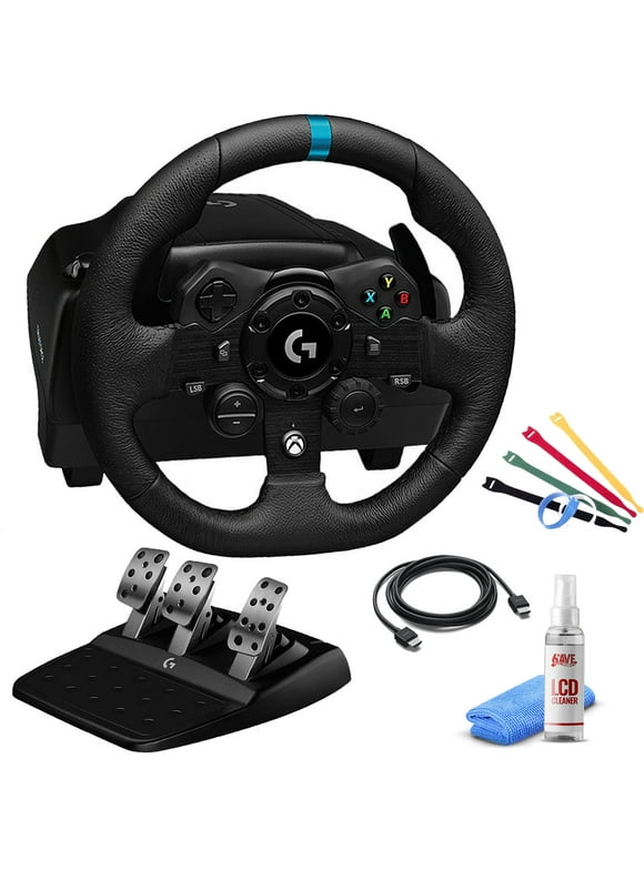 PC Game Racing Wheels in PC Gaming Controllers & Joysticks - Walmart.com