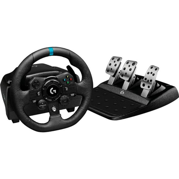 Logitech G923
