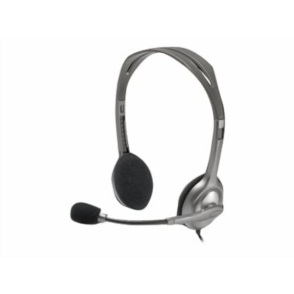 Logitech Microphone & Headsets
