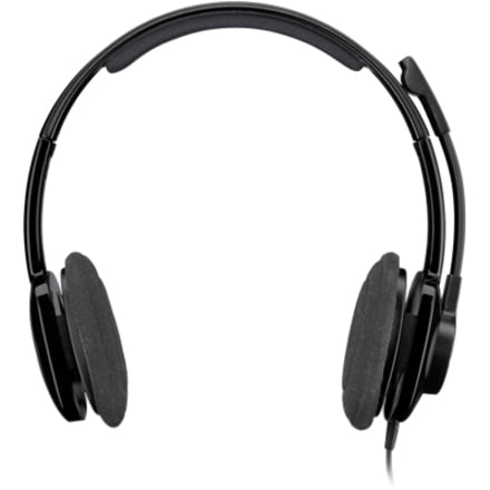 Logitech H250 Headset - Walmart.com