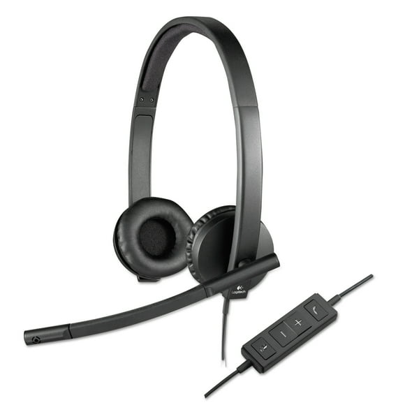 Logitech USB Headsets