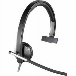 Logitech Microphone & Headsets